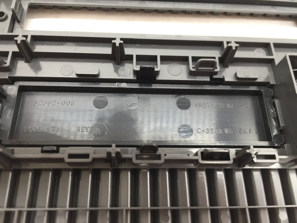 NEW HP EliteDesk 600 G1 Tower Front Cover Chassis Bezel 452692-003 FREE ...