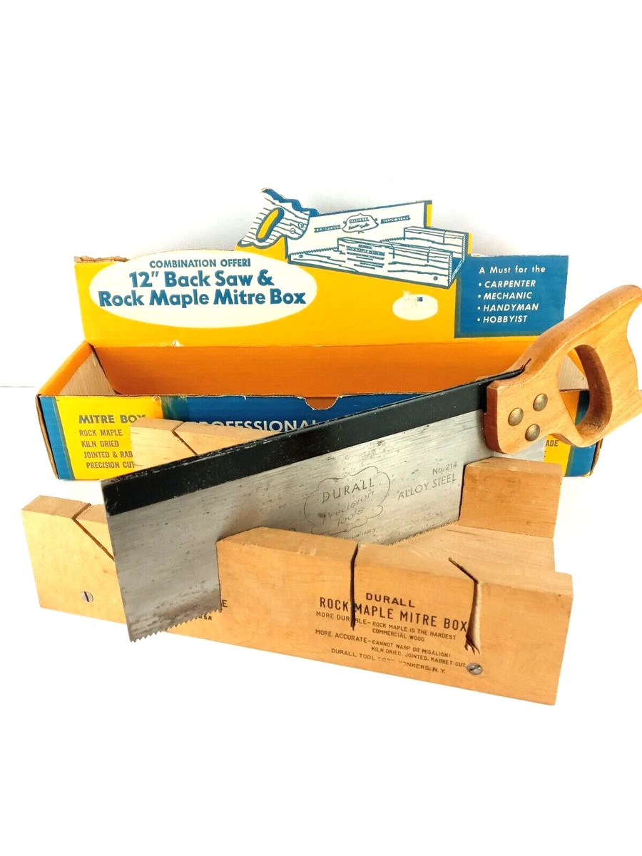 Back Saw Tool