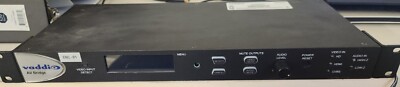 Vaddio AV Bridge USB/IP Streaming Appliance HD Audio/Video Encoder 998 ...