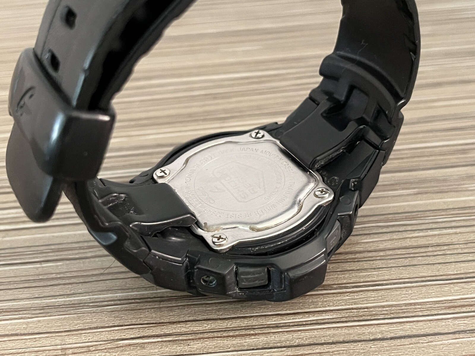 Casio+G-shock+Men%27s+Watch+Gw-1500a+3366+Tough+Solar+Wave+Ceptor for ...