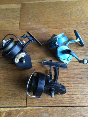 Reels - Vintage Intrepid