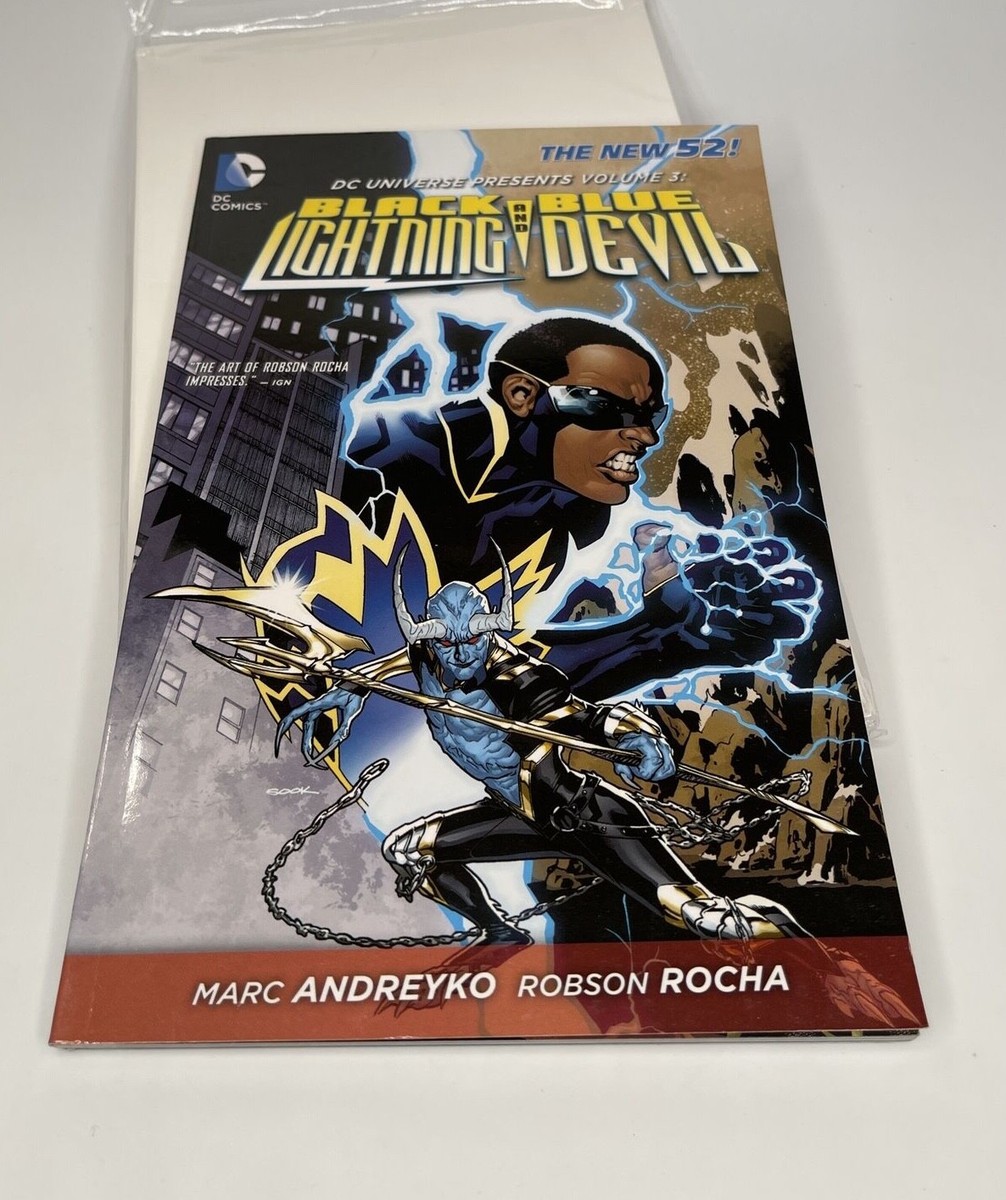 New 52 Blue Devil New 52: DC Comics Insiders Speak Out On Infamous