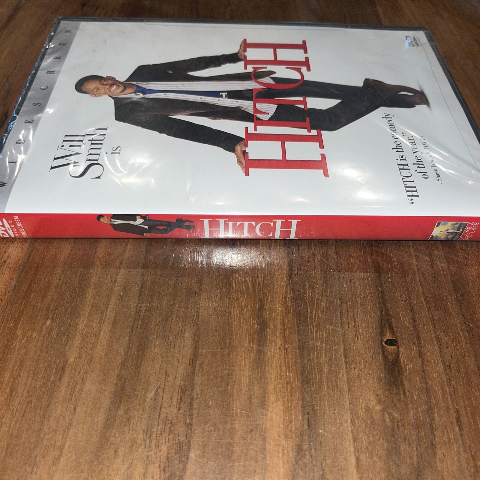 Hitch (DVD, 2005) NEW Will Smith 43396112353| eBay