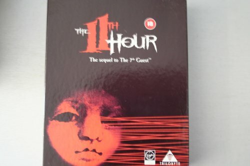 The 11th Hour - The Sequel To The 7th Guest - PC - - Game 9MVG The ...