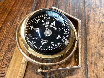Compasses - Antique Ritchie Compass