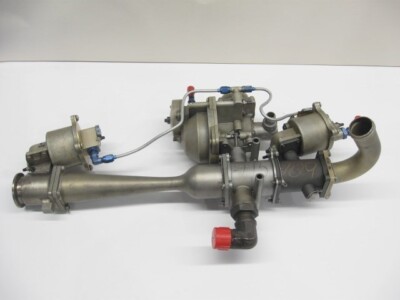 Aero Space Controls Flow Control Valve Unit - King Air A100 - PN ...