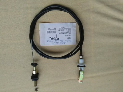 simca talbot 1307 1510 solara cable accelerateur | eBay