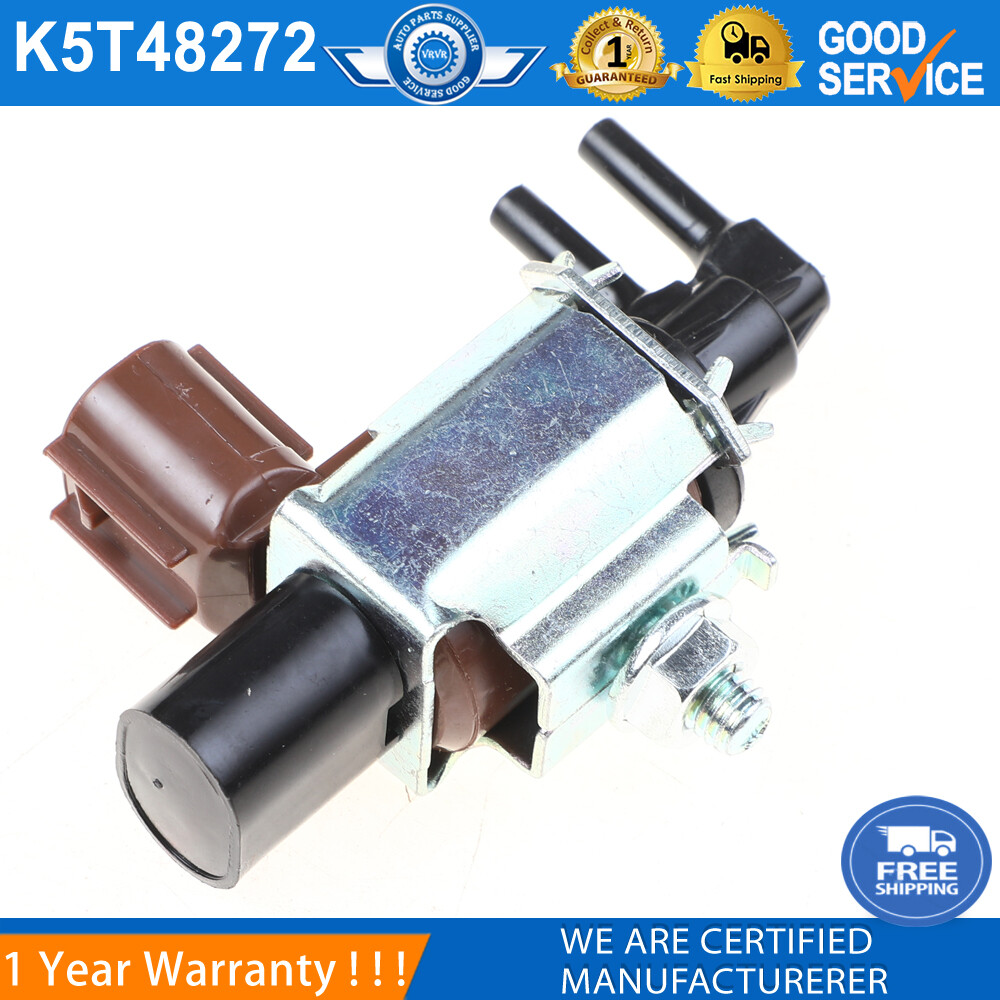 K5T48272 Emission Solenoid Valve Fits For Mitsubishi Montero Pajero ...