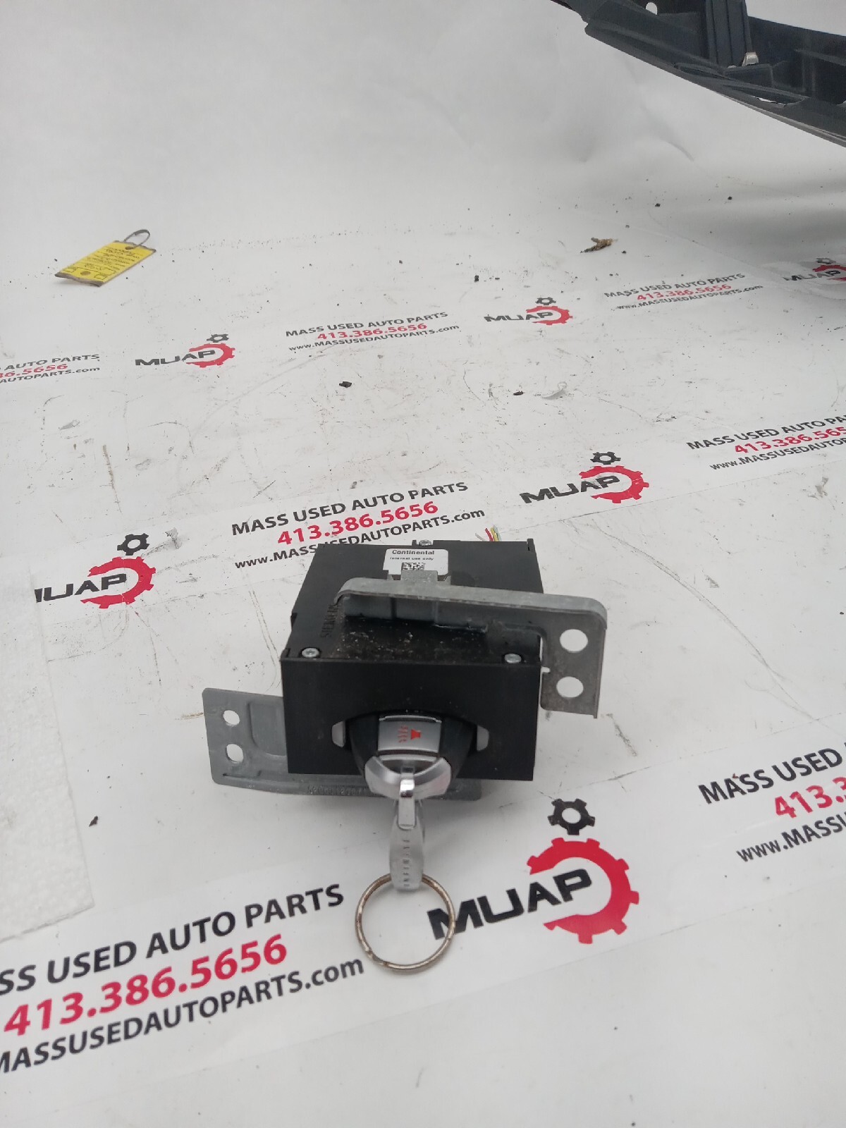 2009 INFINITI G37X OEM Smart Key Reader Ignition Control Module & FOB | eBay