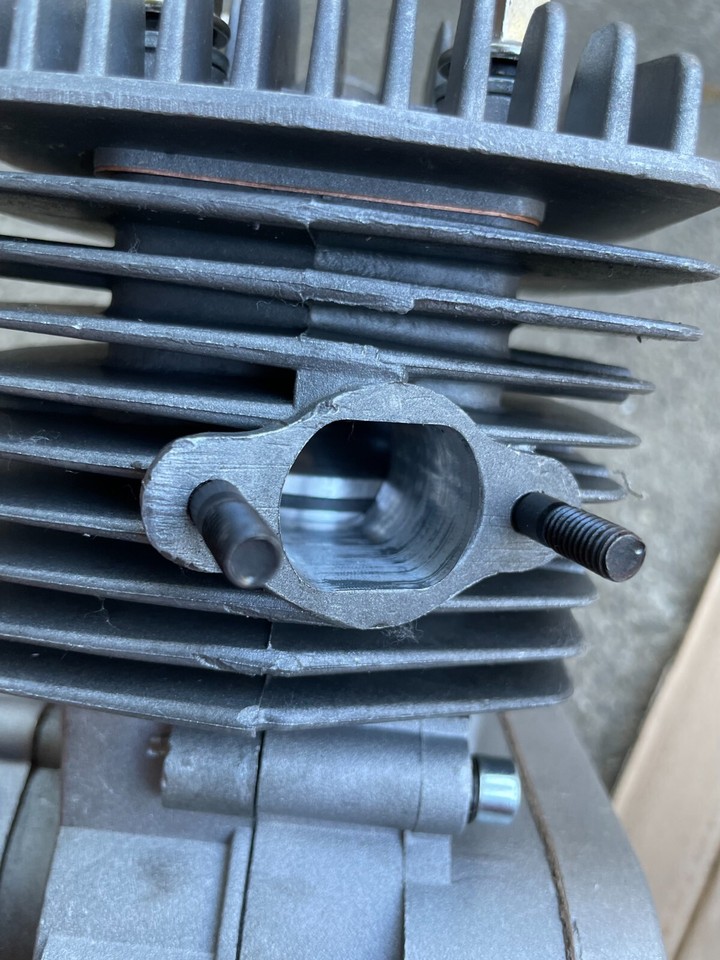 Wildcat™ UPGRADED 80cc/66cc PK80 Runwell Motorized Bike Kit Motor ...