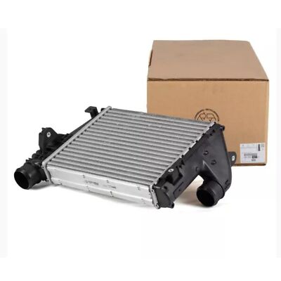 Turbo Intercooler GENUINE Citroen Dispatch Peugeot Expert 1.5 1.6 ...
