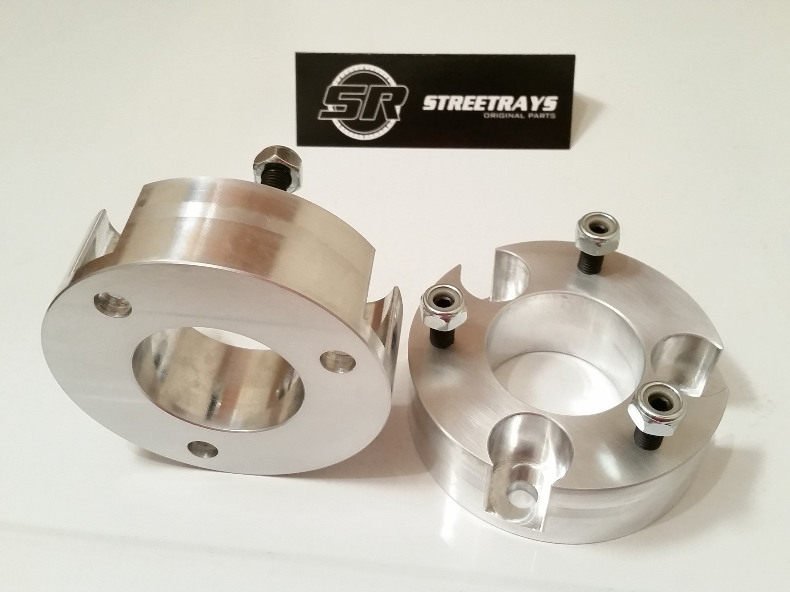 StreetRays Billet 3" Front Leveling Spacer Lift Kit for 05-18 Xterra ...