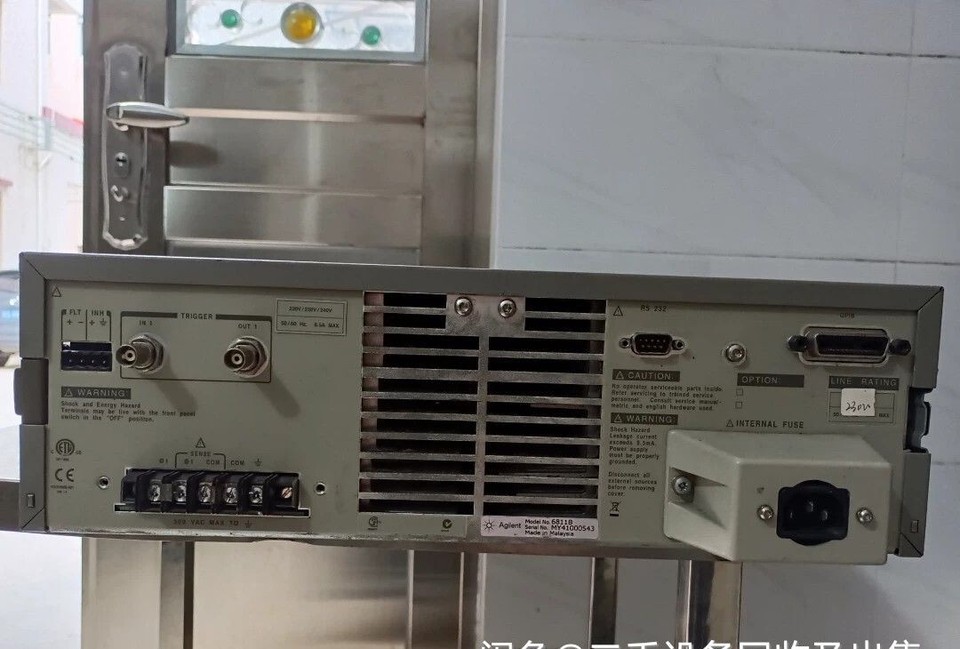 1PCS HP /Agilent /Keysight 6811B AC Power Source/Analyzer# | eBay