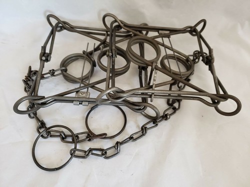 3 Duke 160 Conibear Trap Body Grip Skunk Groundhog Raccoon Survival ...