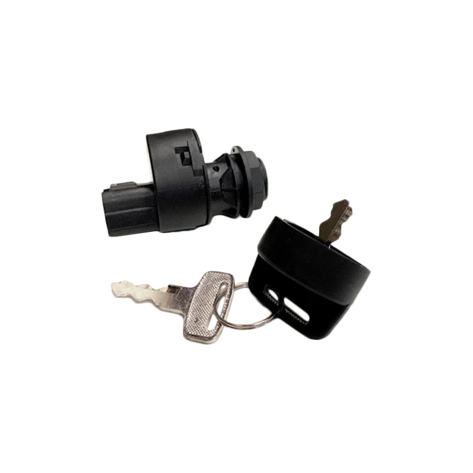 Key Switch Assembly For Yamaha G29 Drive Golf Cart Models # JW1-H2510 ...