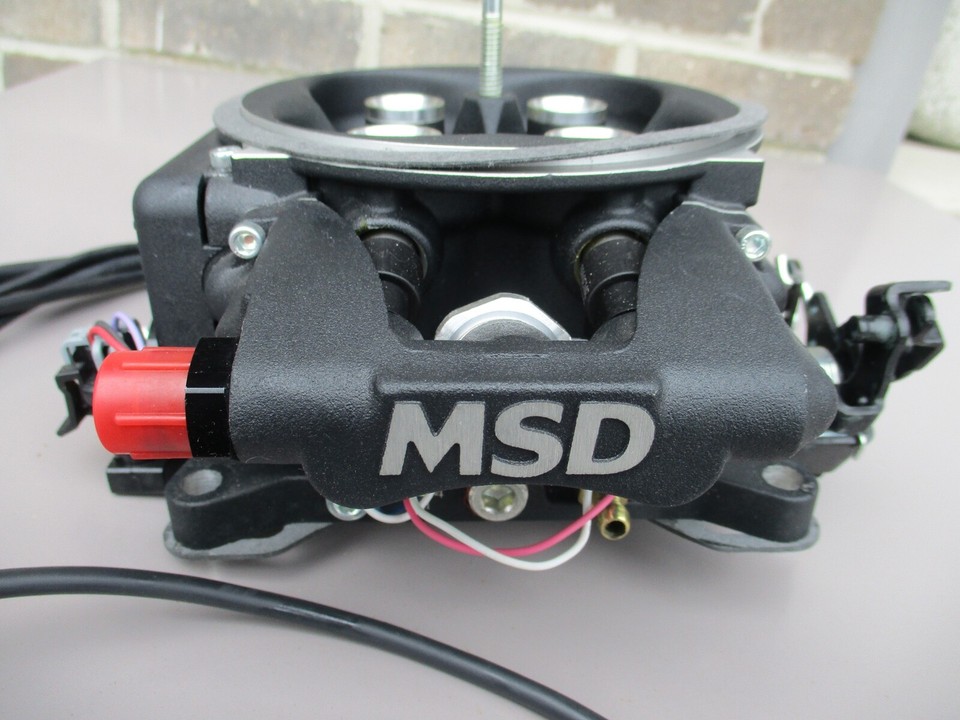 MSD Atomic 2 EFI Kit, Complete | eBay