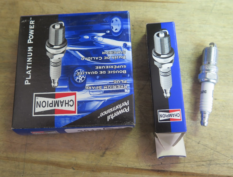 Champion 3013 Spark Plugs 2 PCS (13-B1-3) | eBay