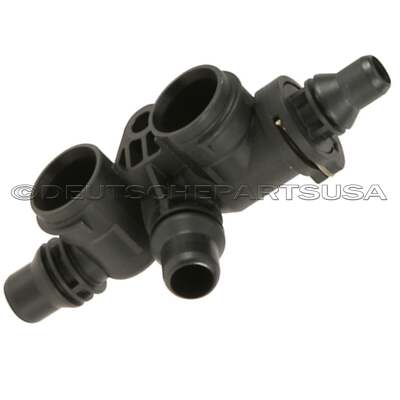 À Huile Refroidisseur Expansion Thermostat pour Land Range Rover 4.4 ...