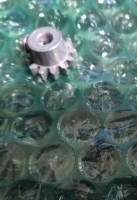 ORIGINAL GREY CAST P-13 GEAR A.C. GILBERT ERECTOR SET | eBay