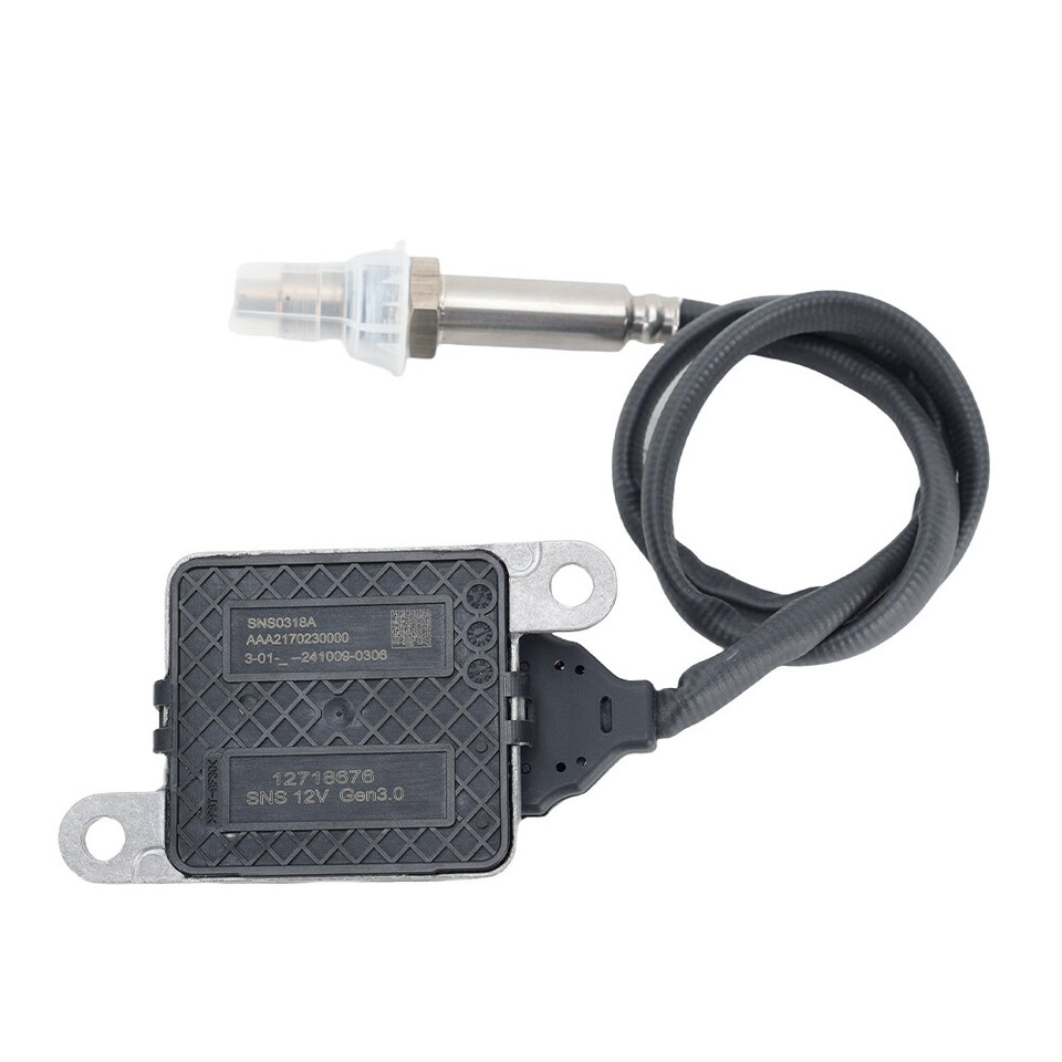 NOx Sensor Position 2 For Chevrolet Silverado 2500HD 3500HD 2017-2019 ...