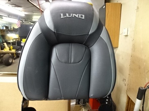LUND factory match colors 2018 thru 2023 seat, base, and post all as ...