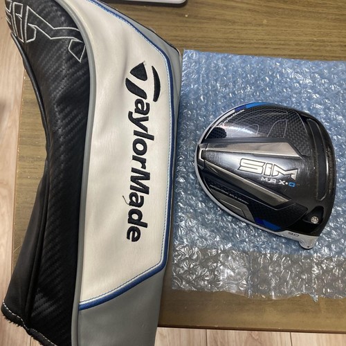 Taylormade Sim Max Ddriver Head 9.0 | eBay