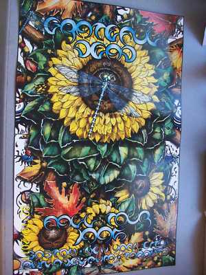 Grateful Dead Fall Tour 1995 Canceled Tour Numbered | eBay