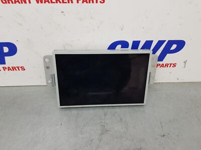 Ford Ranger Display Unit Screen 8IN Non Sat Nav Type, PX Series 3 (2018 ...