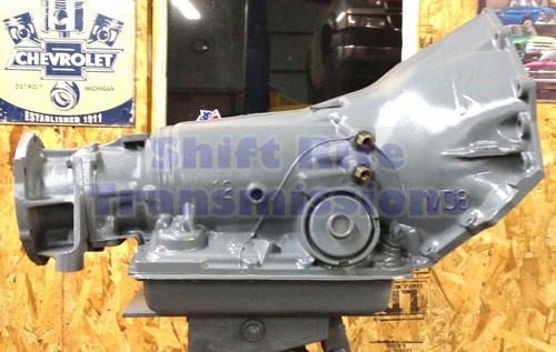 700R4 4L60 REMANUFACTURED TRANSMISSION (MD8) 1 YEAR 36K MILE WARRANTY ...