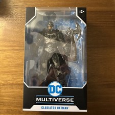 DC Multiverse Gladiator Batman (Dark Nights: Metal)