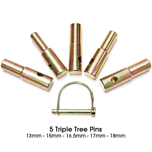 Motorcycle Front+Rear Triple Tree Stand For Yamaha R1 (all) (incl 2015 ...