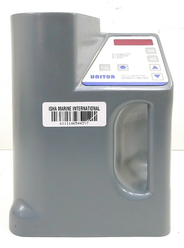 Unitor AS-K1-301-UN Fuel & Lube Testing Density Meter | eBay Australia