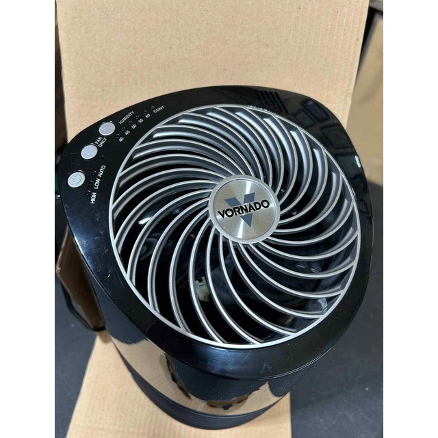 Vornado Evap2 Evaporative Vortex Humidifier Whole Room HU1-0029-06 3 ...