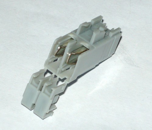 MIELE 2950710 connecteur 2 poles pour seche linge MIELE | eBay