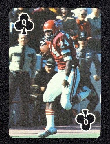 Joe Washington Oklahoma Sooners Red Jersey Vintage Football Playing ...