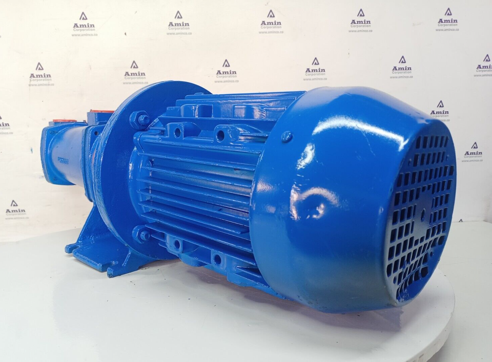 NOV Mono pump GG Progressive cavity single screw pump - Pressure Tested ...