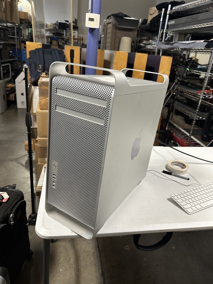 Apple Mac Pro 2010/2012 5,1 2.66GHz 12 Core 16GB RAM w/ Avid Pro Tools ...