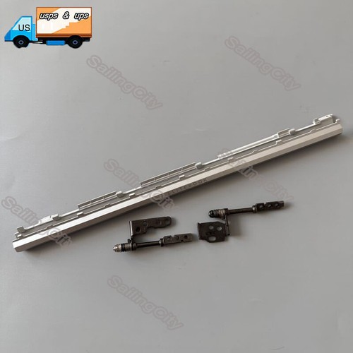M07146-001 LCD Hinge Strip Cover Cap & Hinges For HP Elitebook 840 740 ...