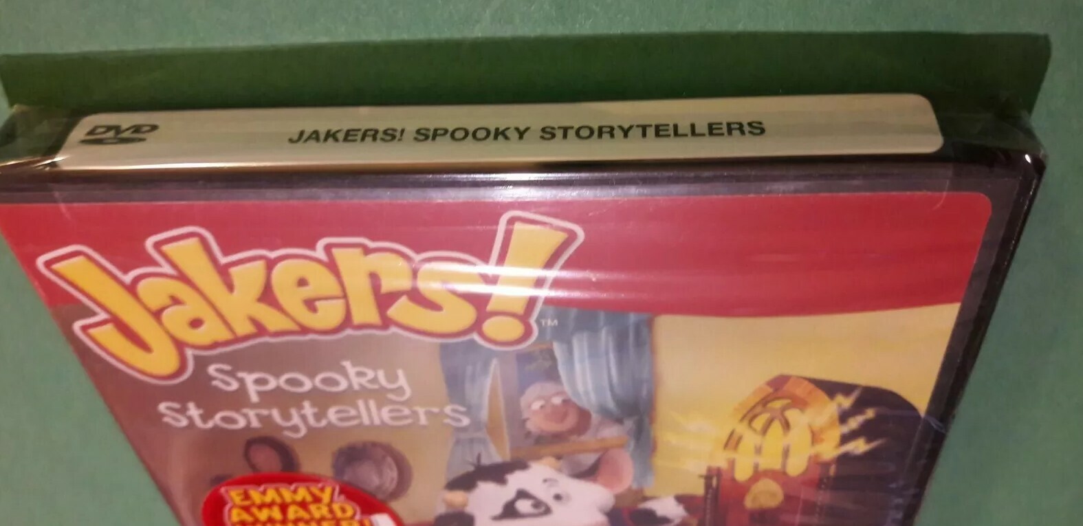 Jakers - Sheep on the Loose (DVD, 2006) for sale online | eBay