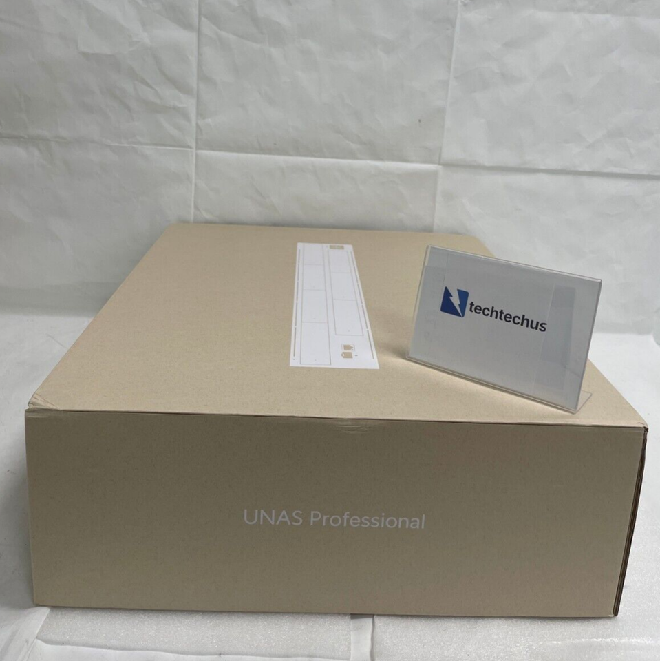 Ubiquiti UNAS Pro 7-Bay NAS (UNAS-Pro) | eBay