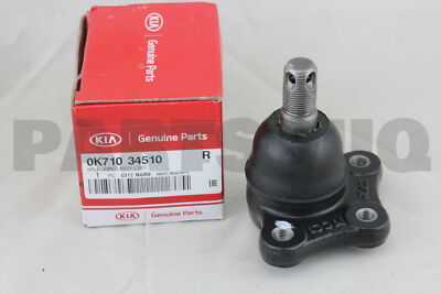 0K71034510 Genuine Hyundai / KIA BALL JOINT-LWR | eBay