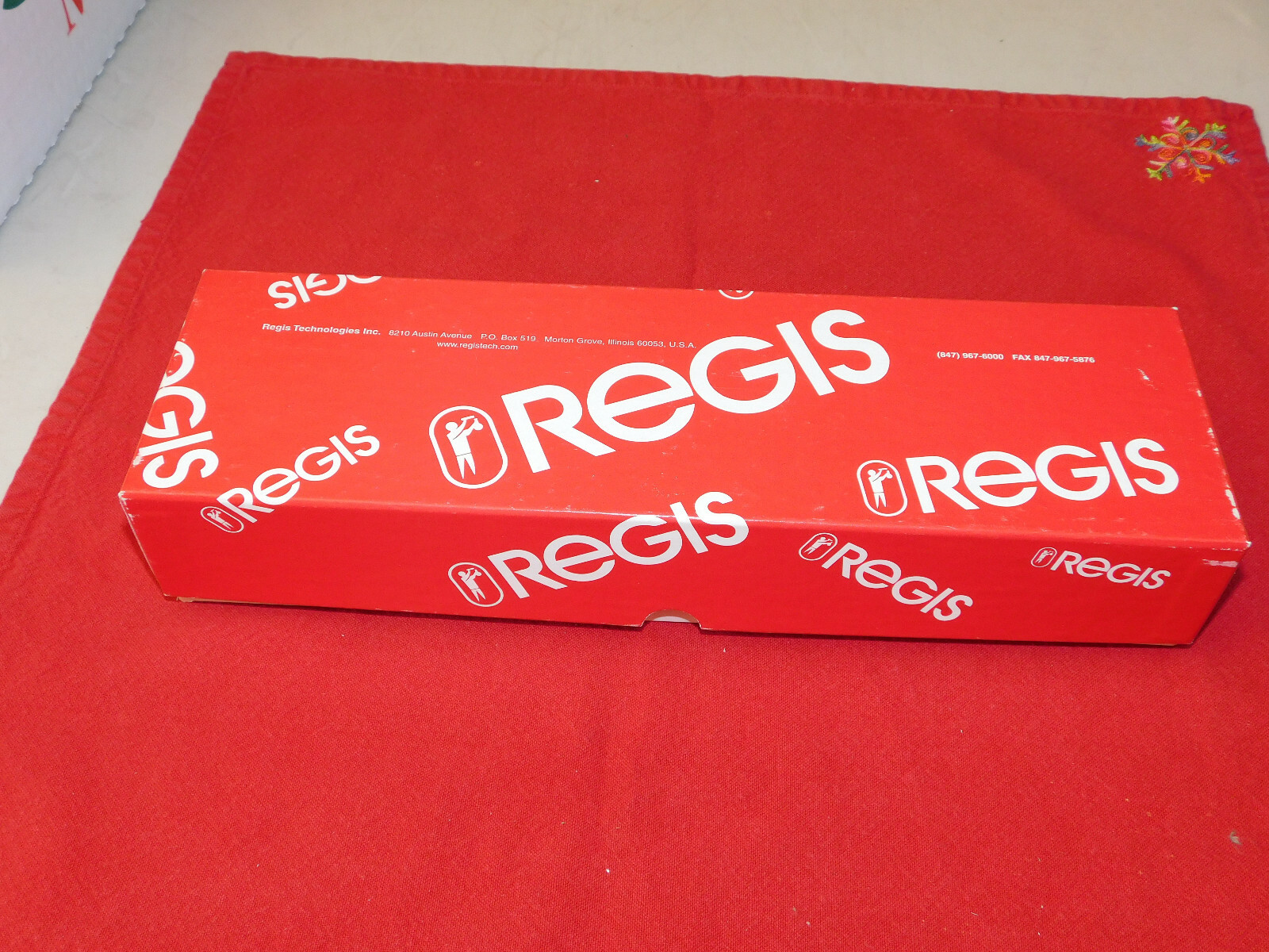 Tested Regis (R,R) Whelk-01 5/100 KROMASIL 100x2.1mm chiral HPLC column ...