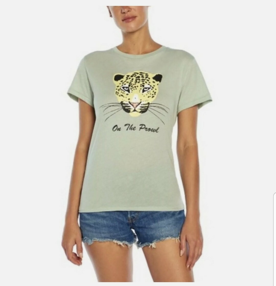 Wildfox Tees Wildfox Couture Los Angeles No9 Tee – Crown Forever