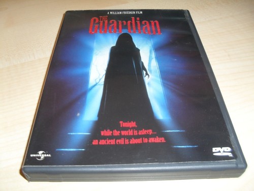 The Guardian / UNCUT DVD Anchor Bay OOP - Horror William Friedkin | eBay