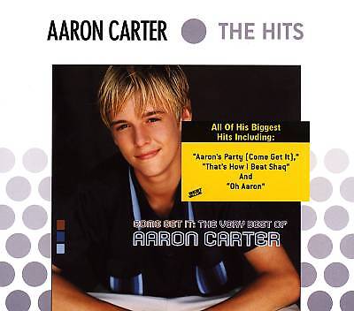 Come Get It: the Very Best of Aaron Carter by Aaron Carter (CD, 2006 ...