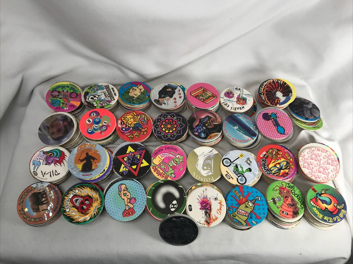 1990 Pogs