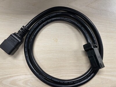 Brand New 12AWG PSU S21 Power Supply Cord Cable For Bitmain Antminer ...