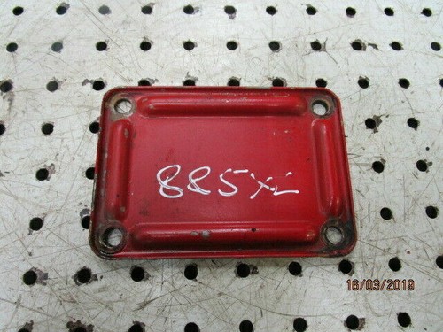 For Case IH 885, 784 Engine Timing Cover Inspection Plate for Injector ...