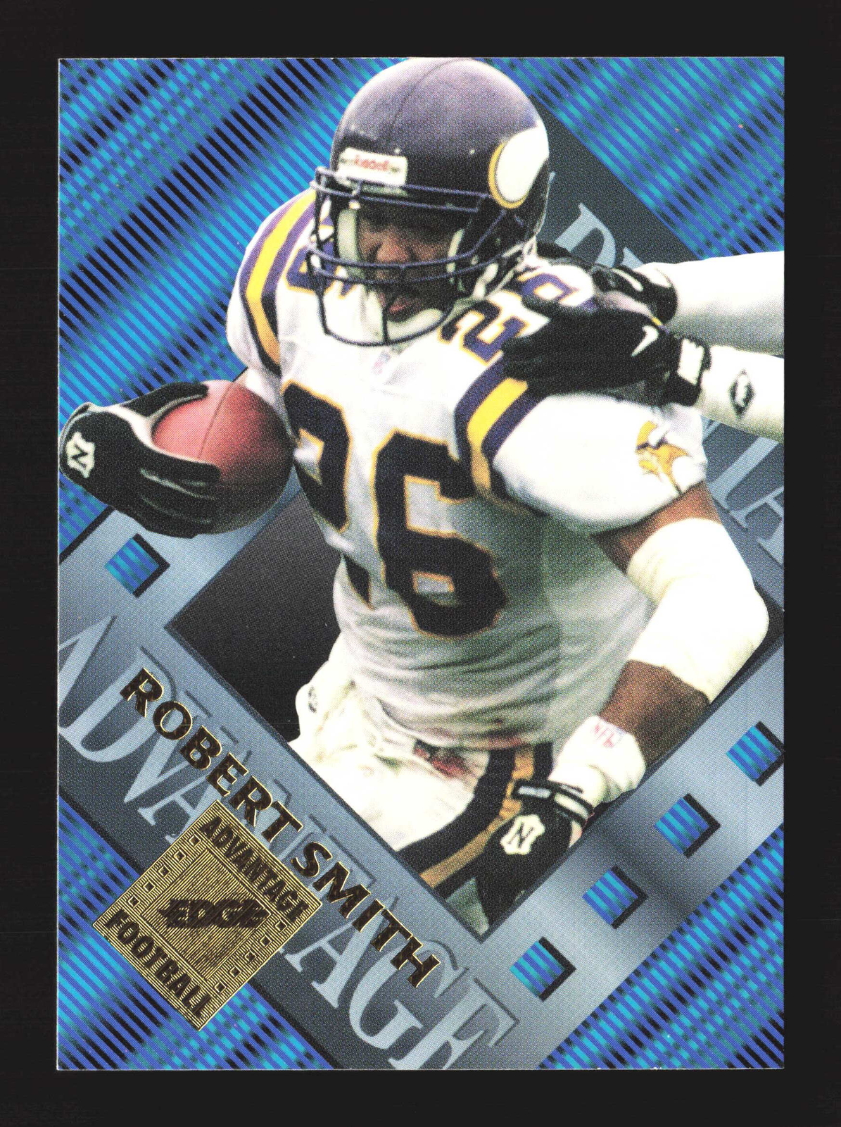 1996+Collector%27s+Edge+Advantage+-+%23134+Robert+Smith for sale online ...