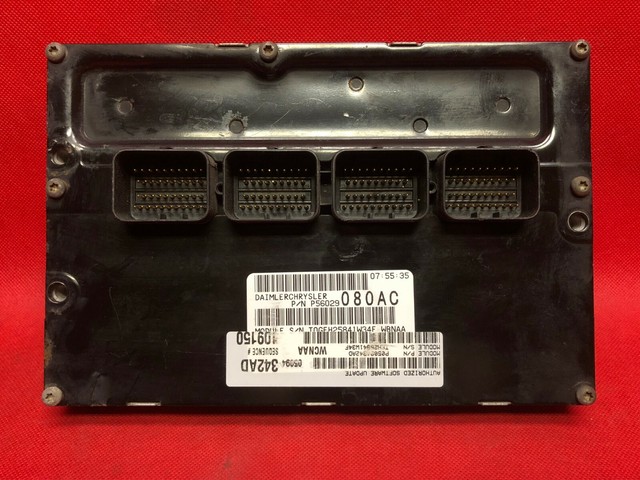 2005 Dodge Dakota 4.7 ECM ECU Engine Computer Control Module OEM Unit ...